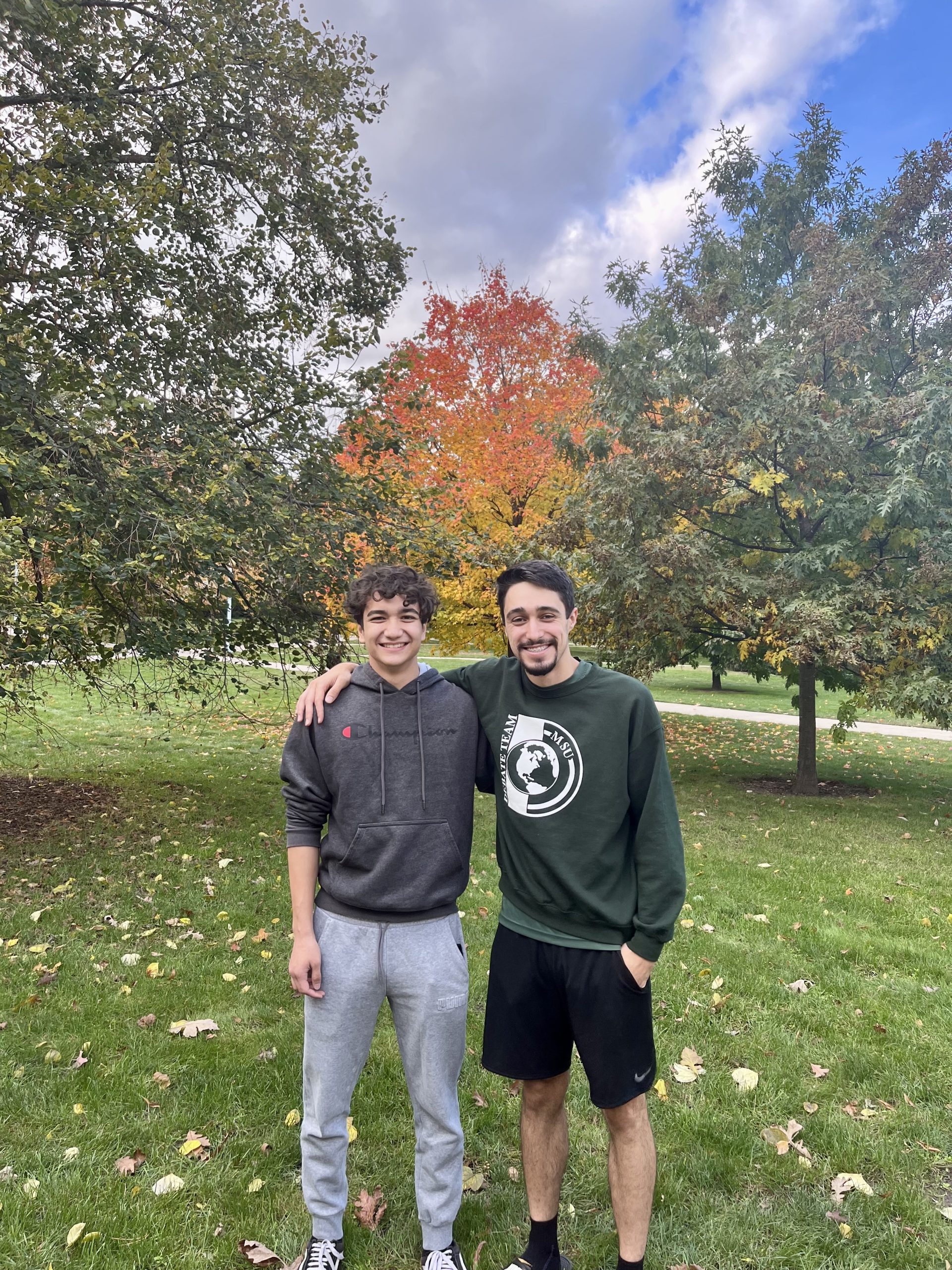 MSU Debate Reaches Sweet 16 at Harvard Tournament - Debate