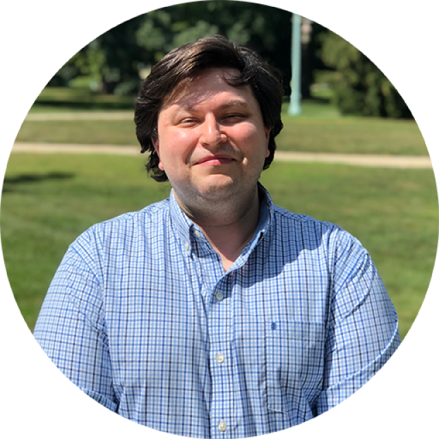 Meet the Staff - Debate