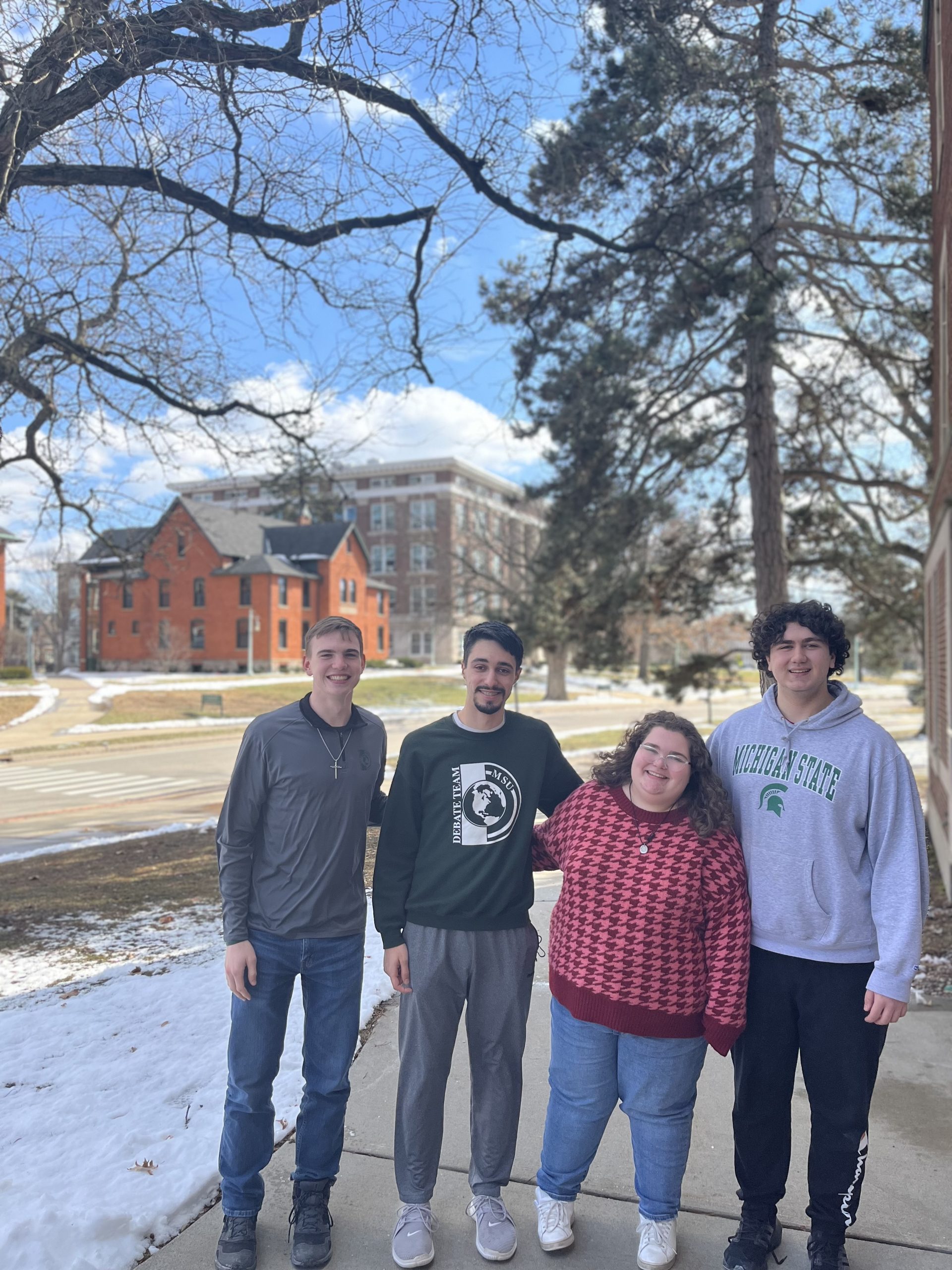 MSU Debate Achieves Historic Result at National Tournament - Debate