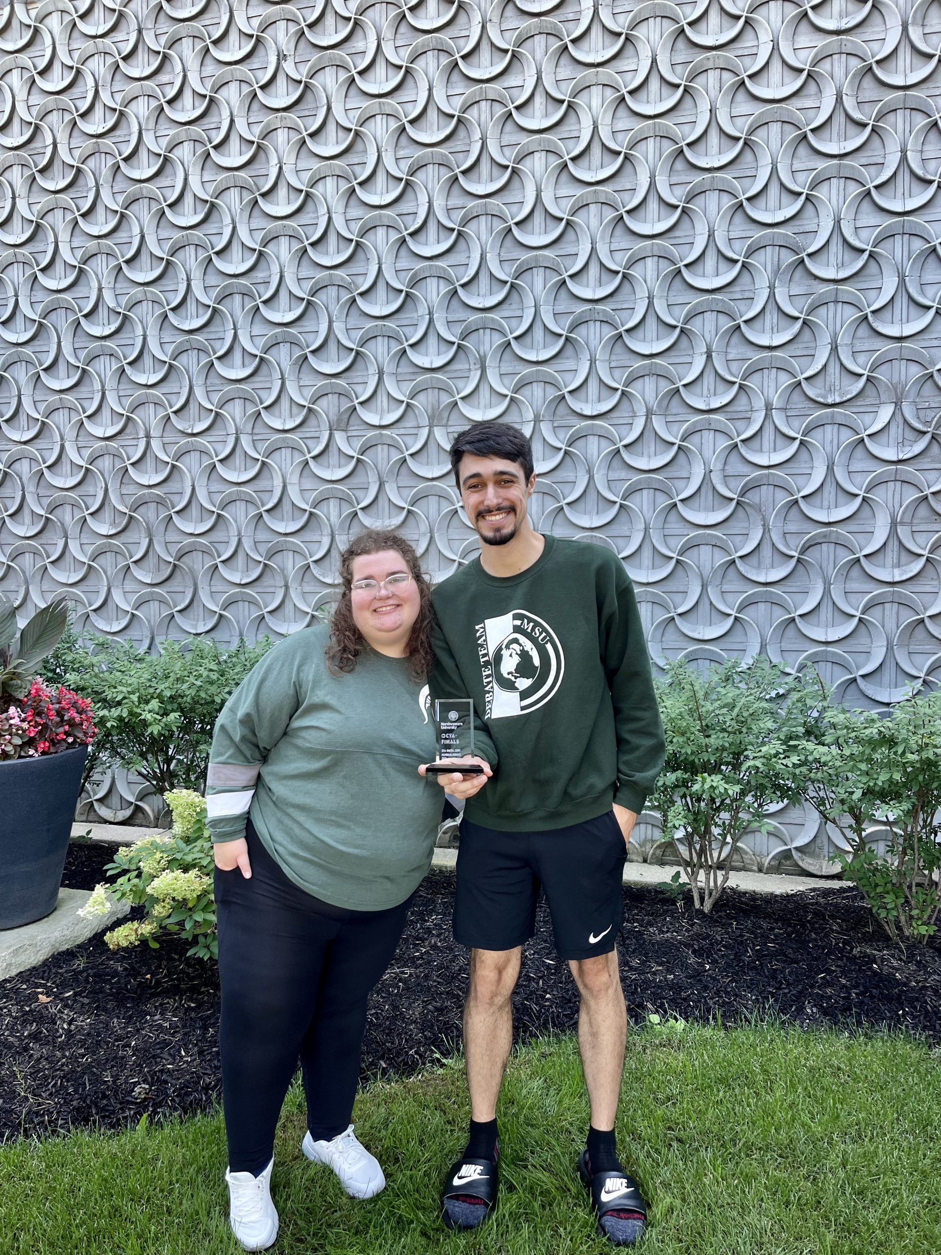 MSU Debate Selected for Invitation-Only Round Robin - Debate