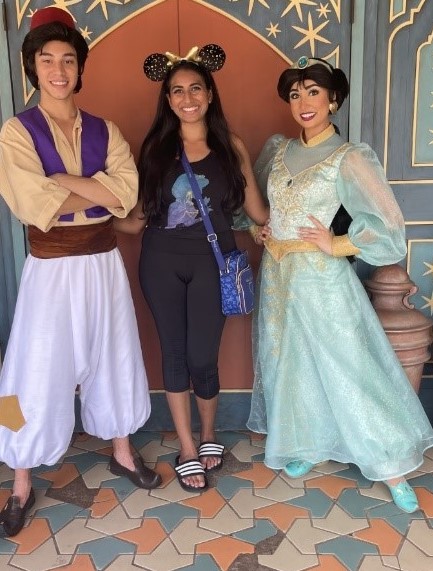 Alumni Profile: Kaavya Ramesh - Debate