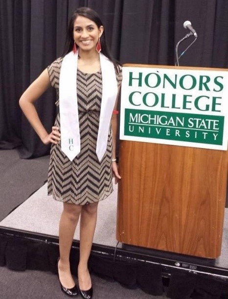 Alumni Profile: Kaavya Ramesh - Debate