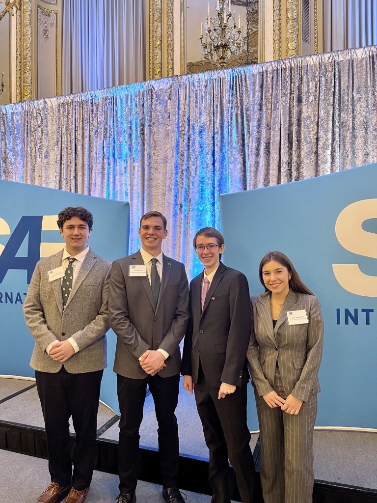 MSU Debates the University of Michigan for the Future of the Automotive ...