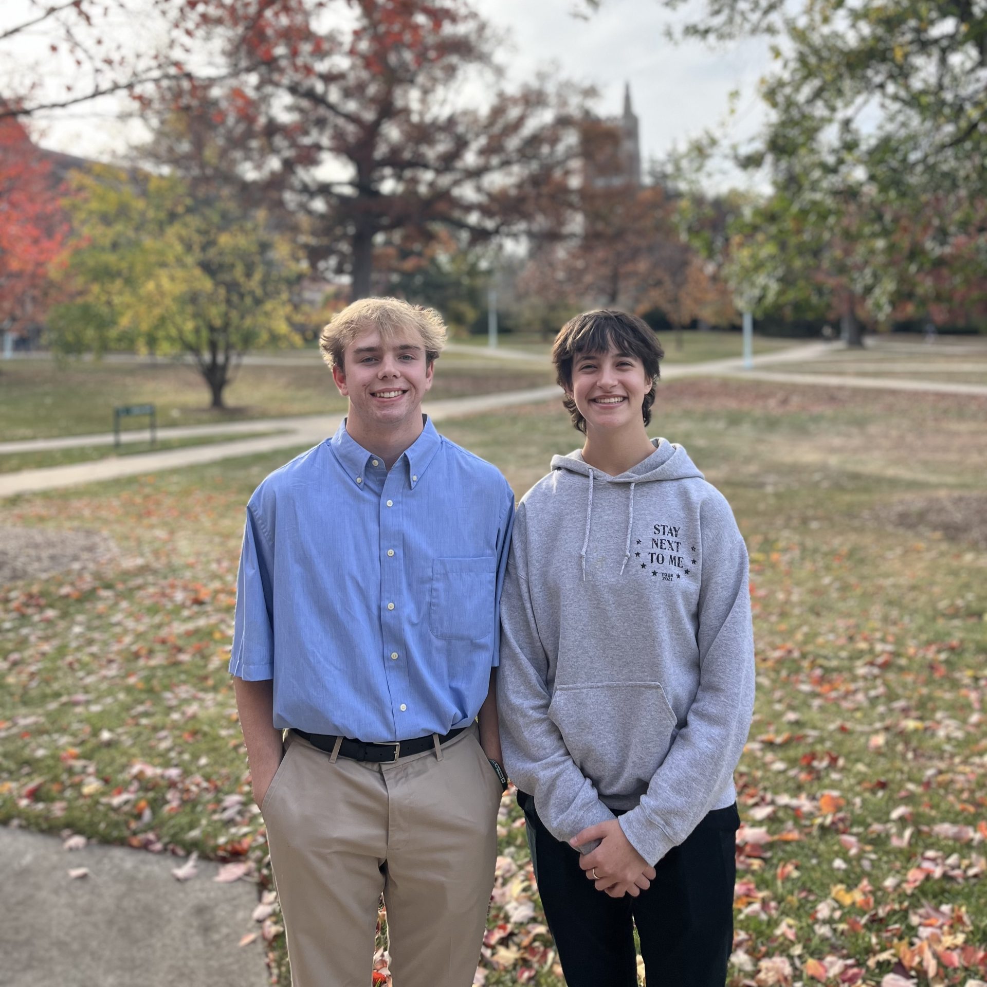 MSU Debate Storms to Sweet 16 at the Harvard Tournament - Debate